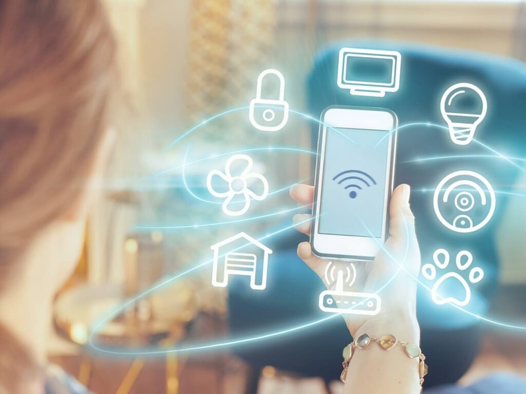 How Internet Helps in Powering Your Smart Home – RIMSONET